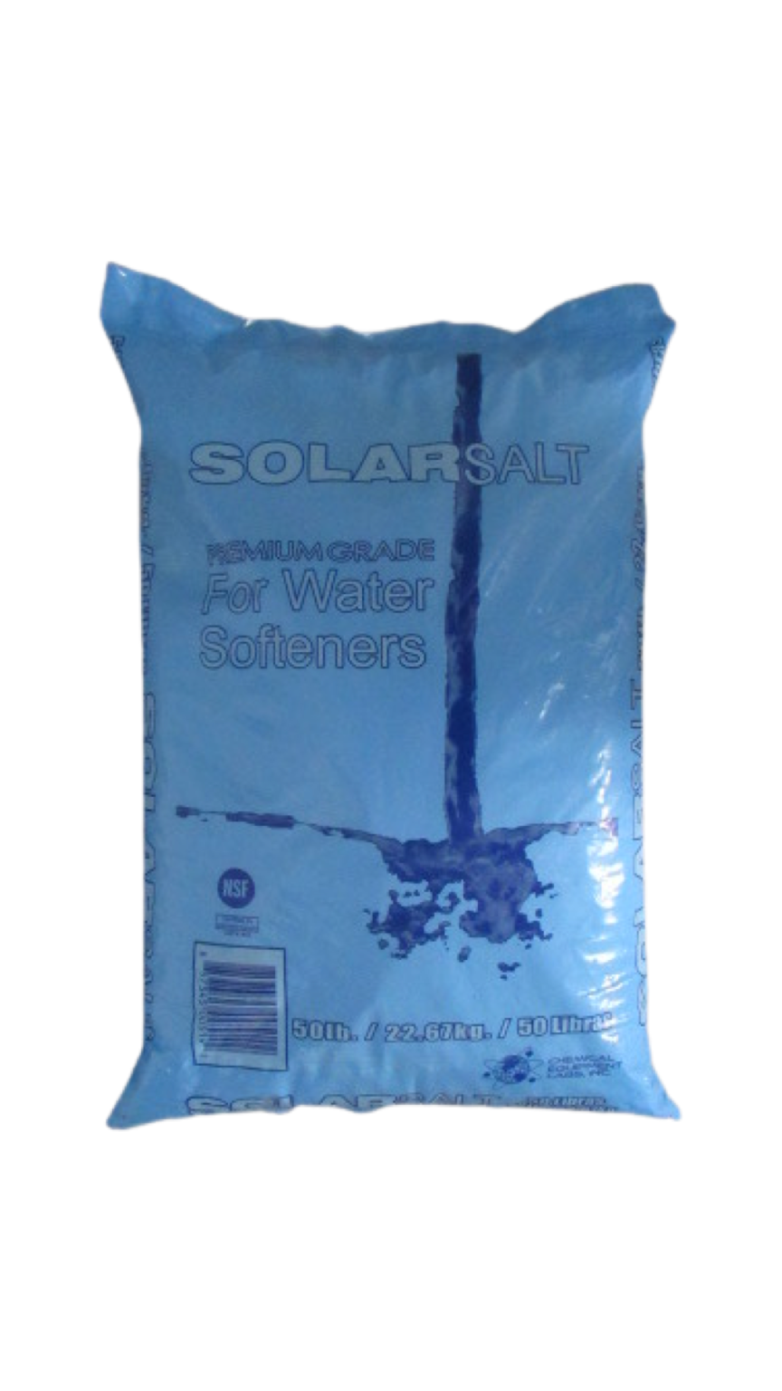CEL Solar Salt - Chemical Equipment Labs