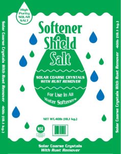 CEL Softener Shield - Chemical Equipment Labs