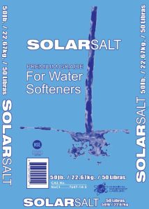CEL Solar Salt - Chemical Equipment Labs